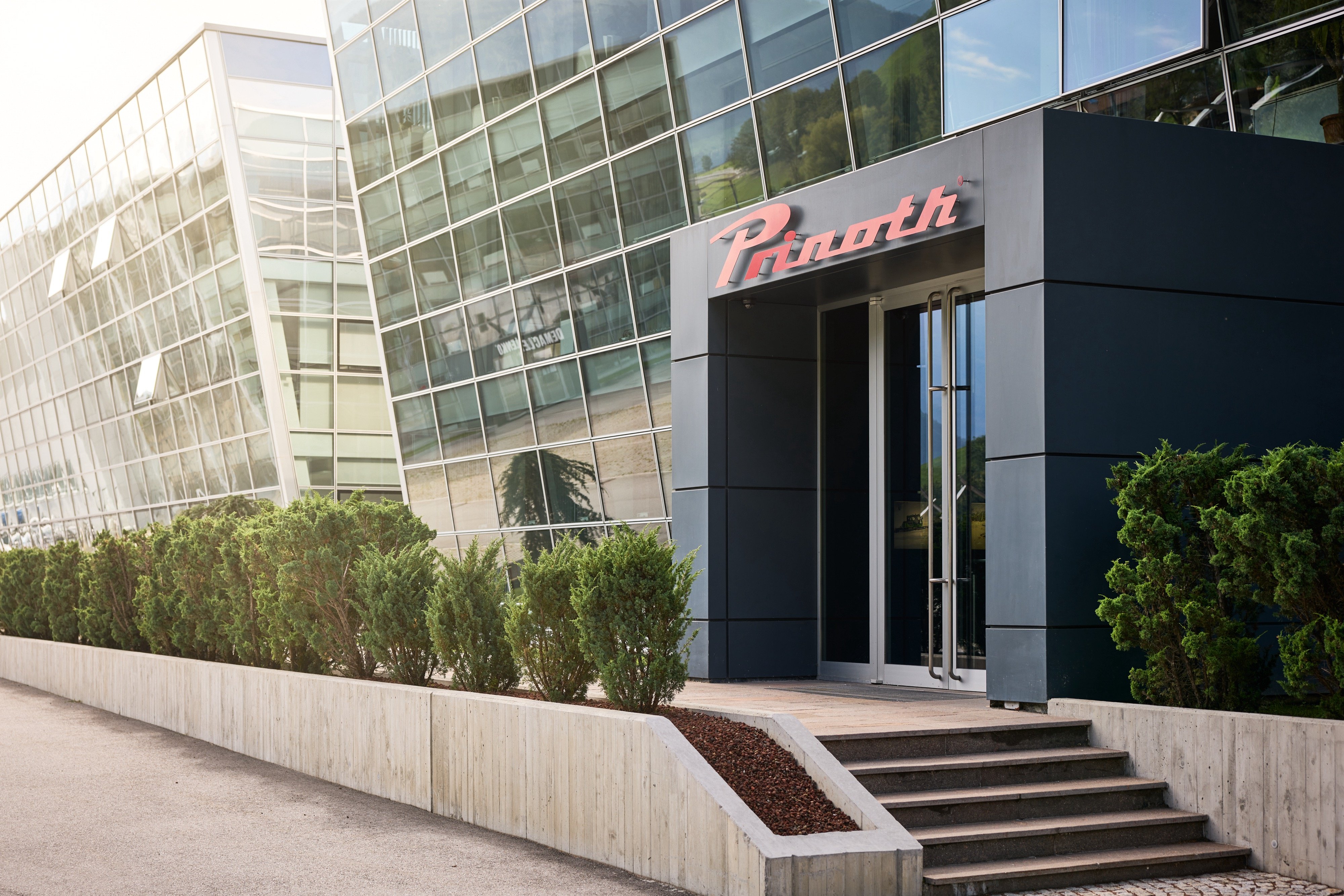 Italy - Exciting job opportunities - Prinoth