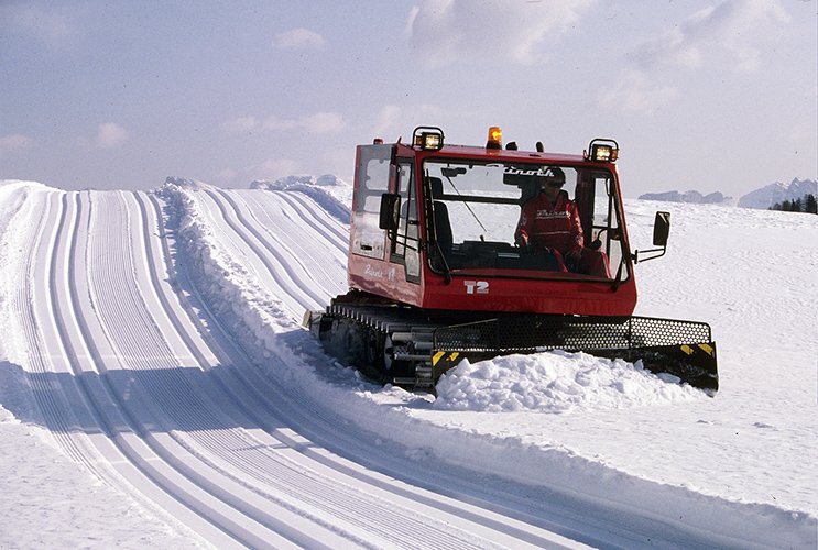 Geschichte - Prinoth