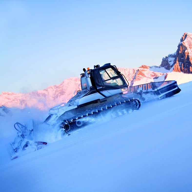 Geschichte - Prinoth