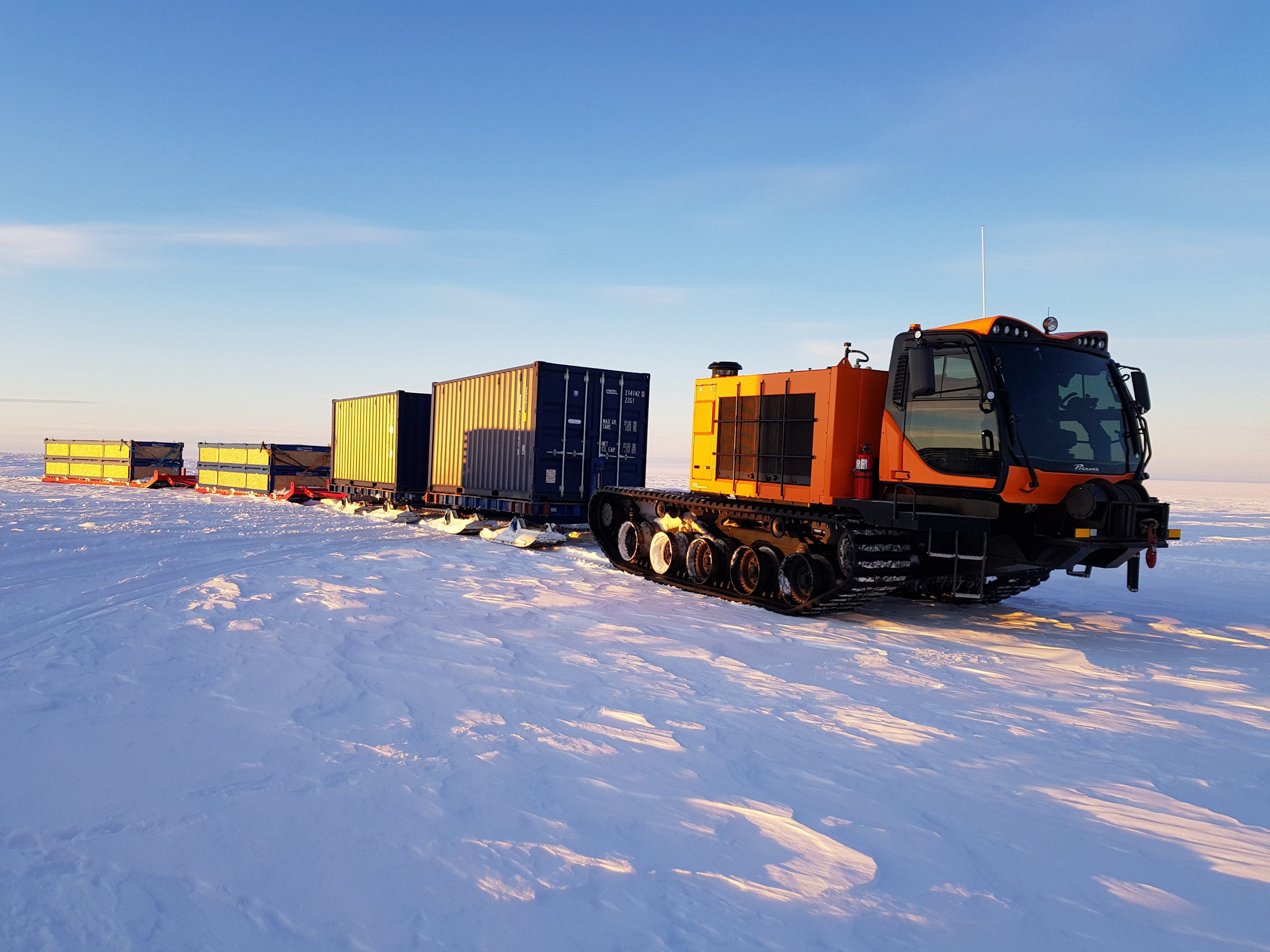 Panther-XL - Prinoth