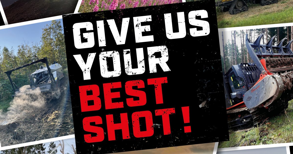 Photo Video Contest Announcements Winners - Prinoth