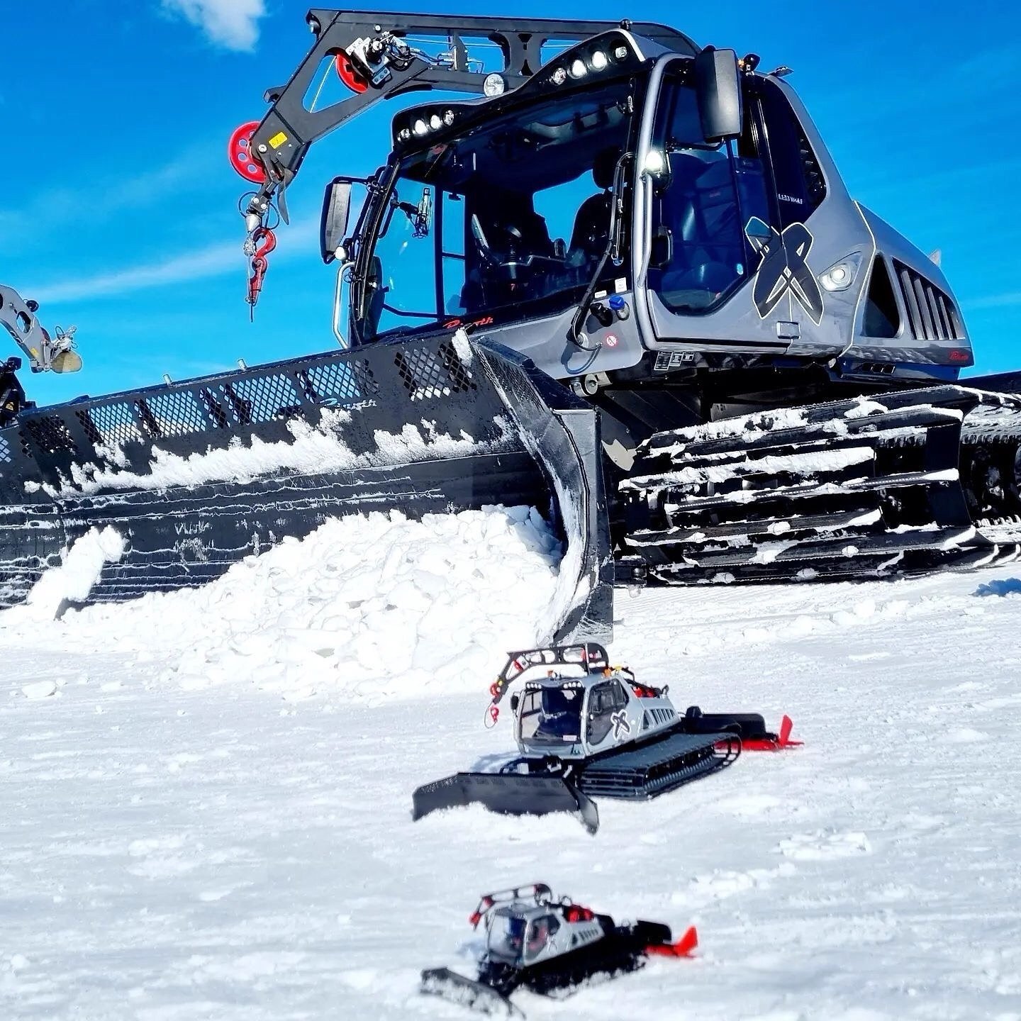 Prinoth Corporate Website - Prinoth