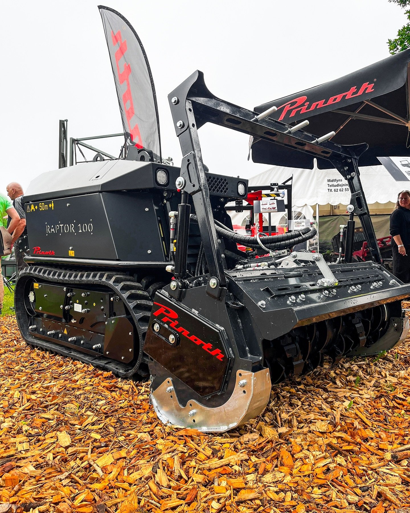 Prinoth Corporate Website - Prinoth