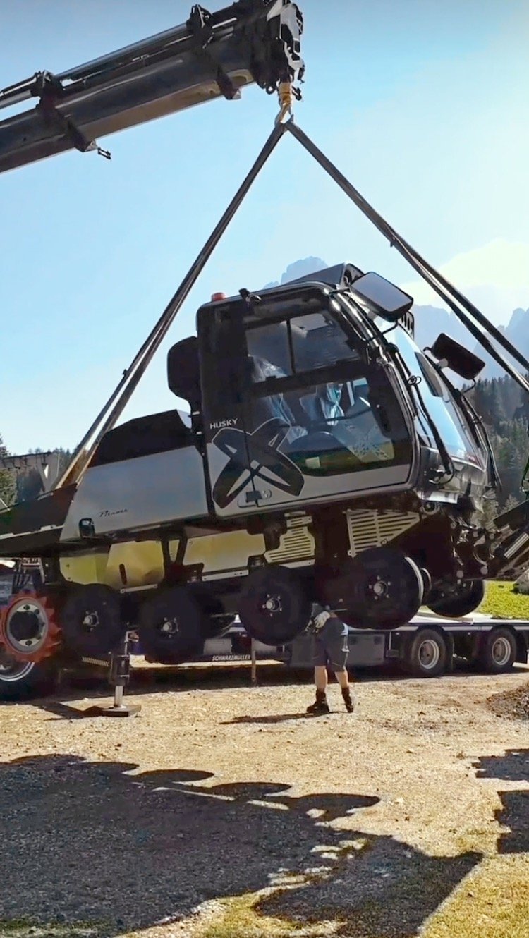 Prinoth Corporate Website - Prinoth