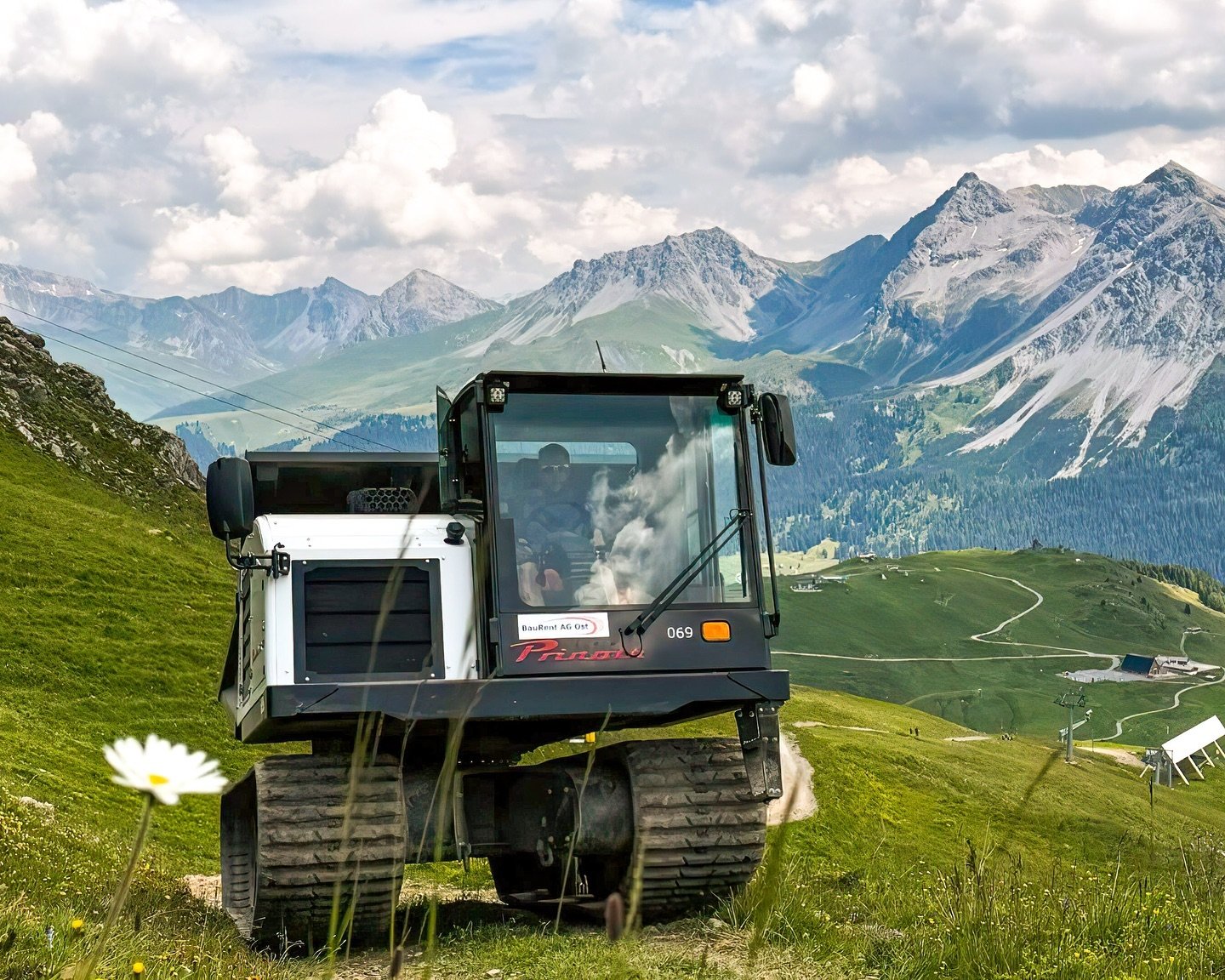 Prinoth Corporate Website - Prinoth