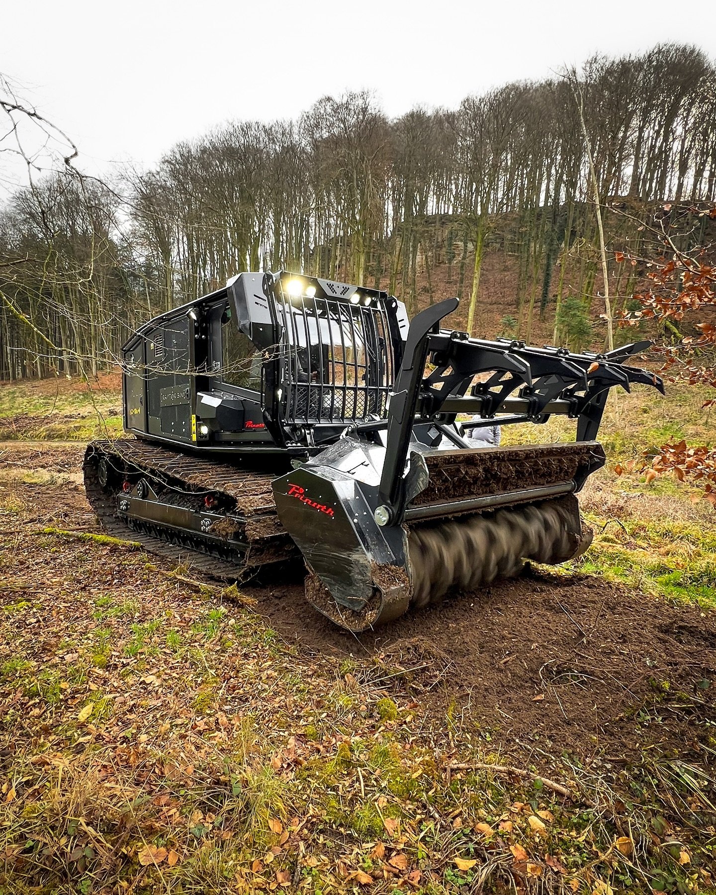 Prinoth Corporate Website - Prinoth