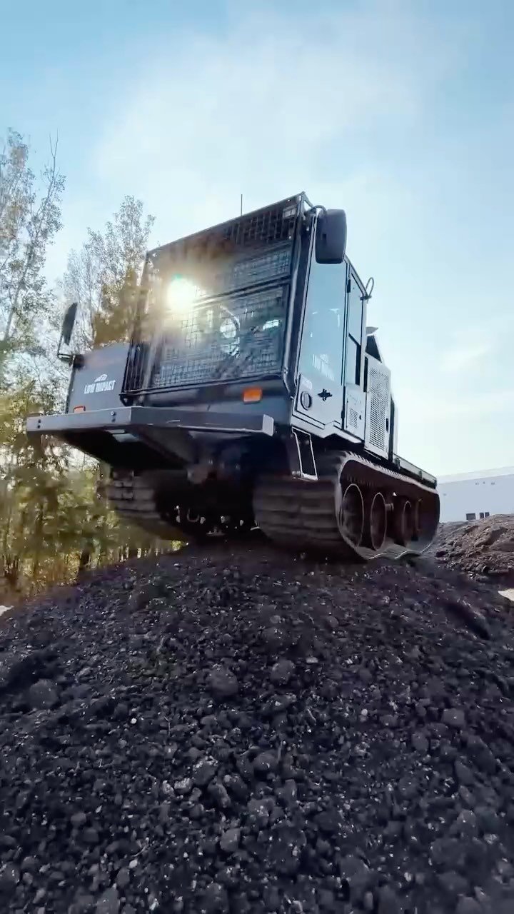 Prinoth Corporate Website - Prinoth