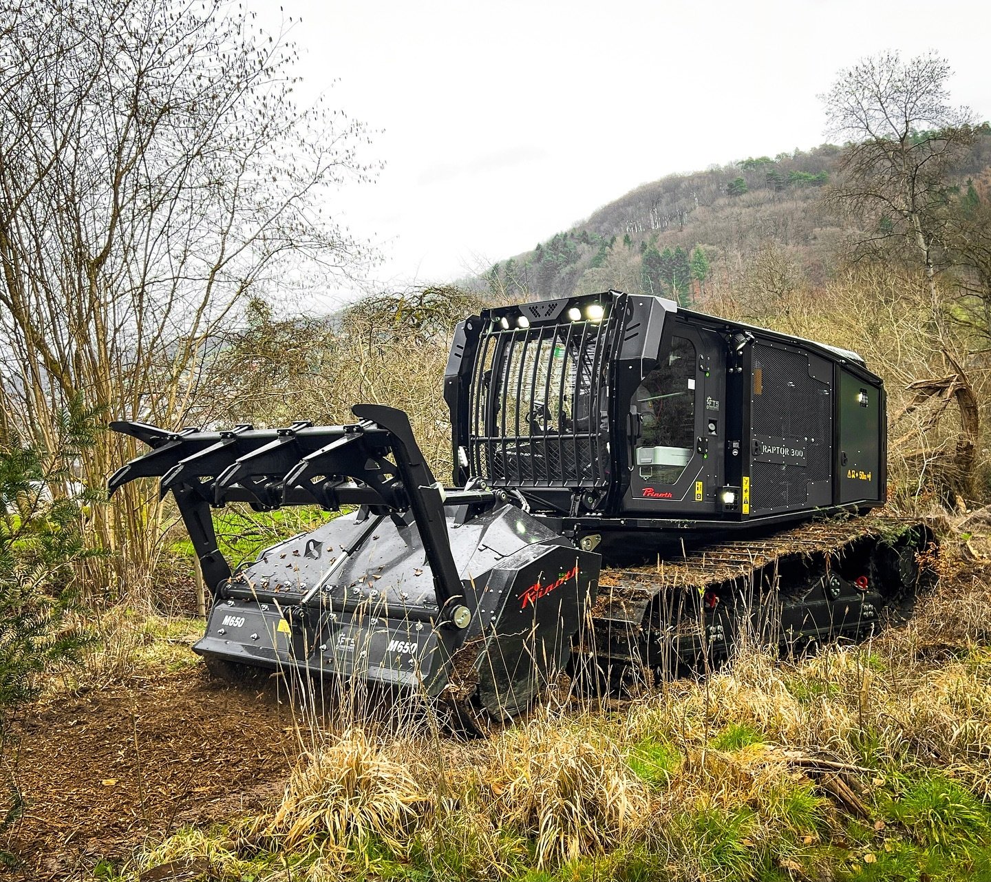 Prinoth Corporate Website - Prinoth