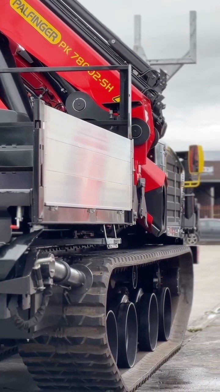 Prinoth Corporate Website - Prinoth