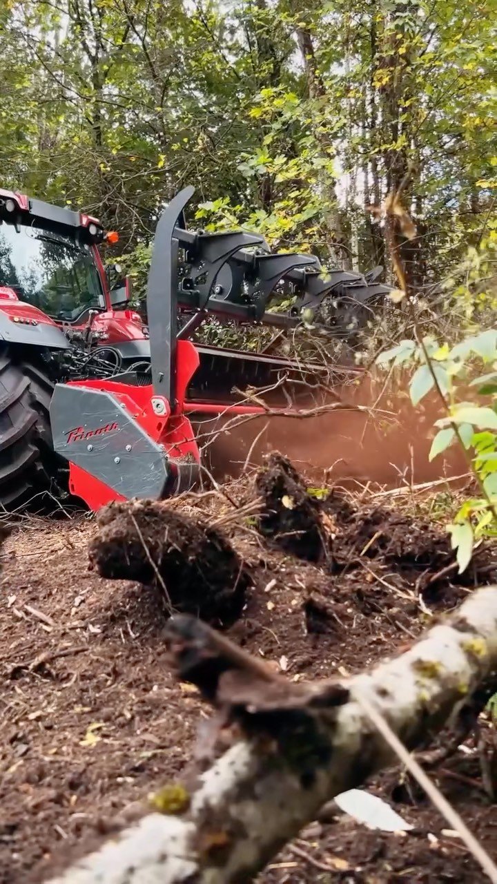 Prinoth Corporate Website - Prinoth