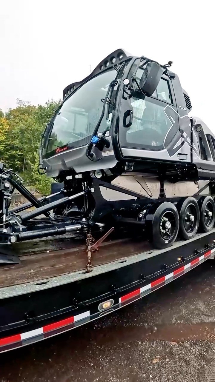 Prinoth Corporate Website - Prinoth