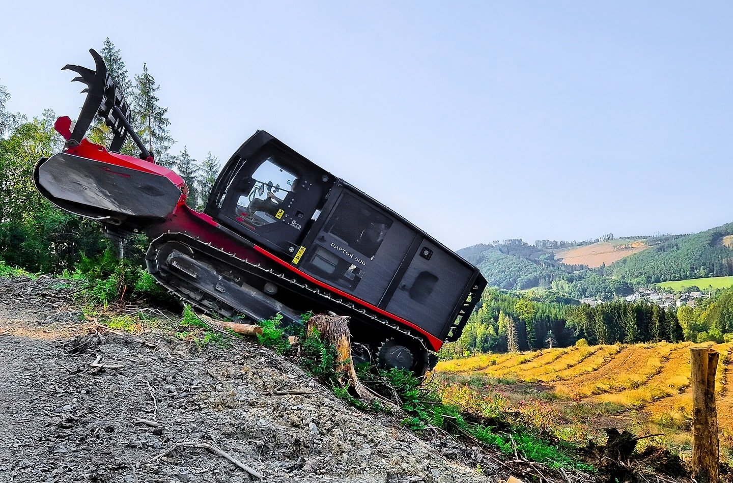 Prinoth Corporate Website - Prinoth