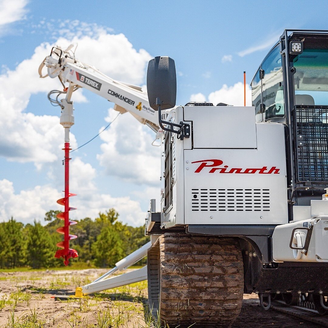 Prinoth Corporate Website - Prinoth