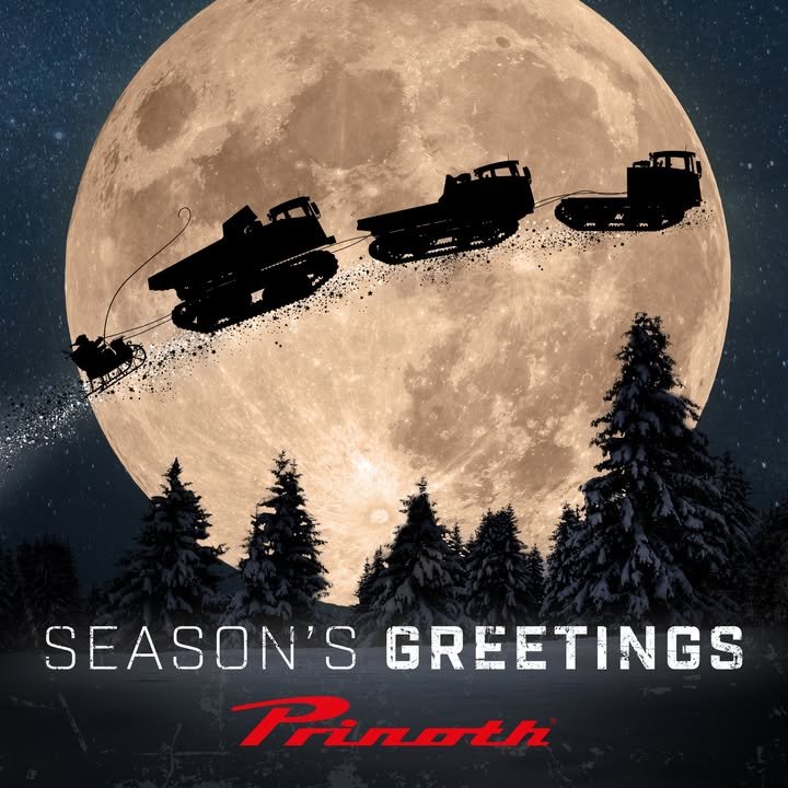 Prinoth Corporate Website - Prinoth