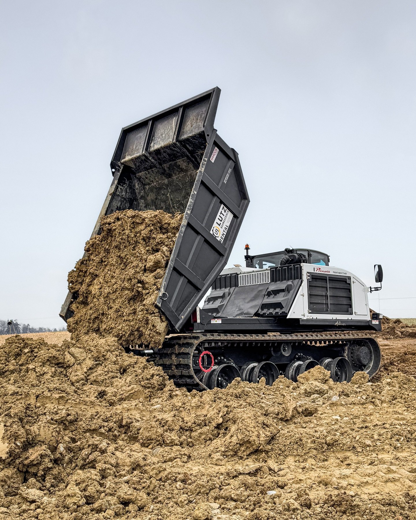 Prinoth Corporate Website - Prinoth