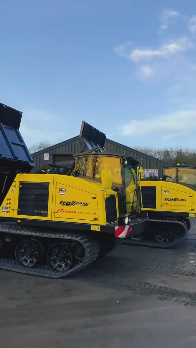 Prinoth Corporate Website - Prinoth