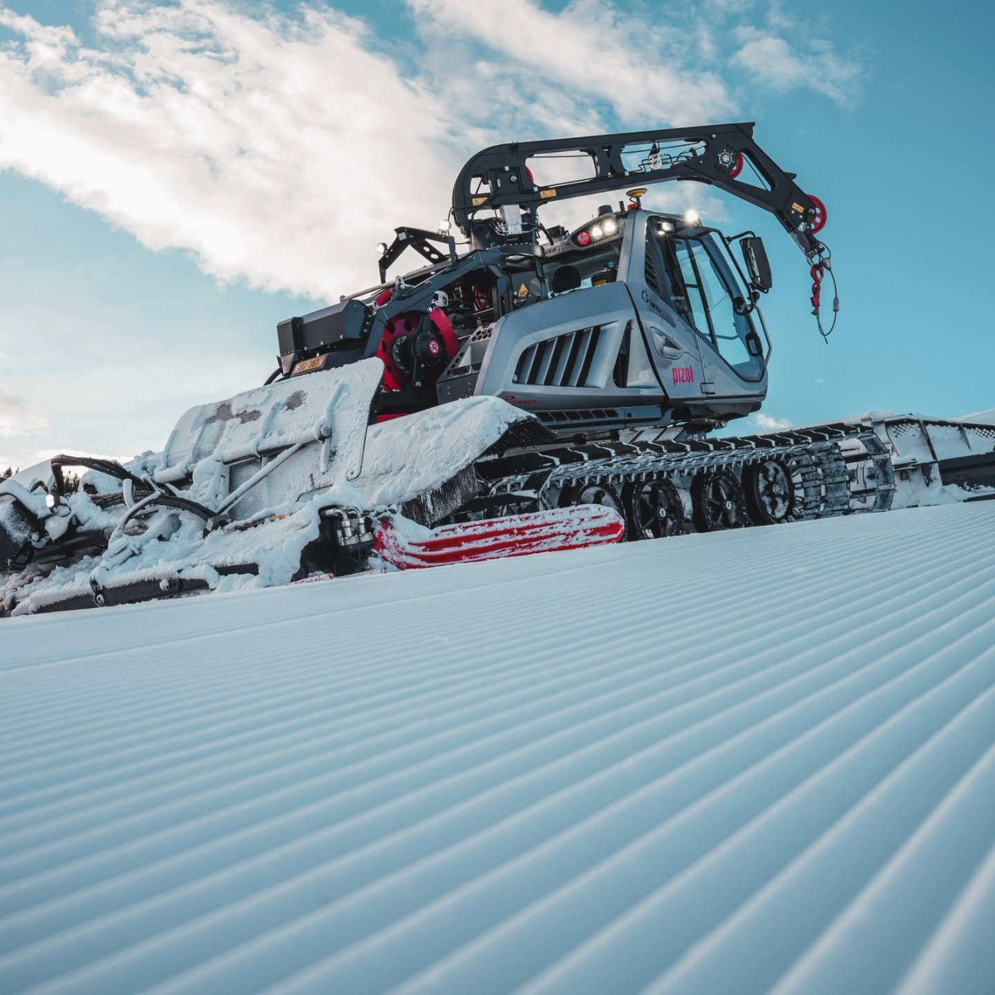 Prinoth Corporate Website - Prinoth