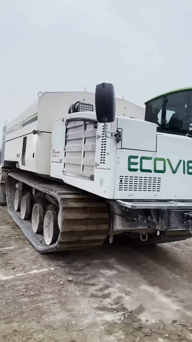 Corporate Website - Prinoth