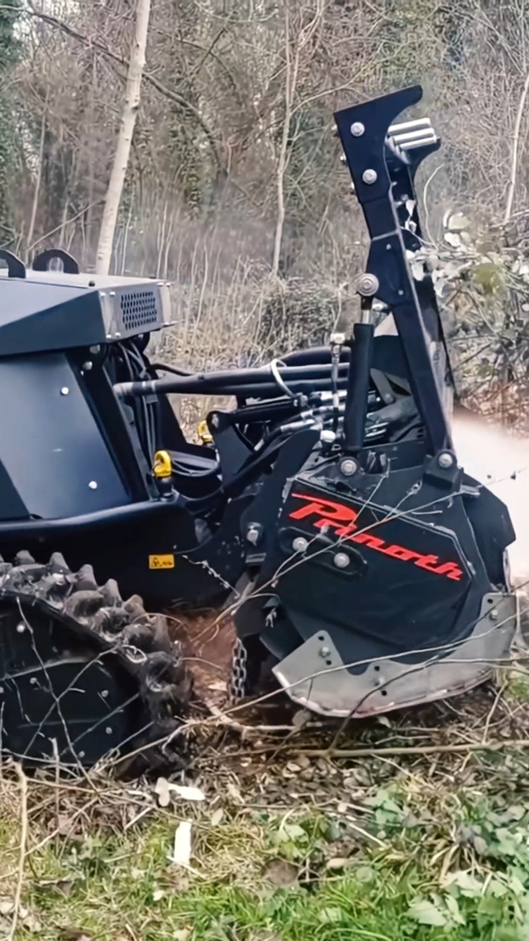 Corporate Website - Prinoth