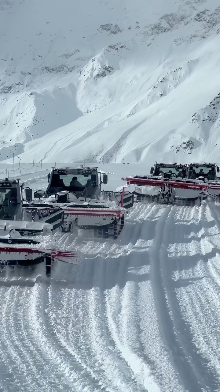 Corporate Website - Prinoth