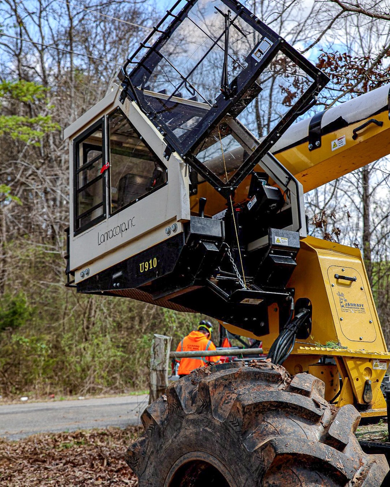 Corporate Website - Prinoth