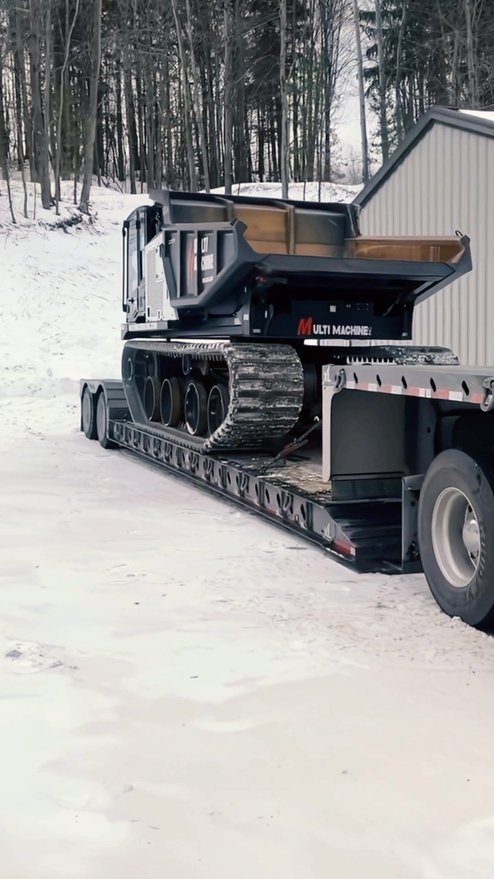 Prinoth Corporate Website - Prinoth