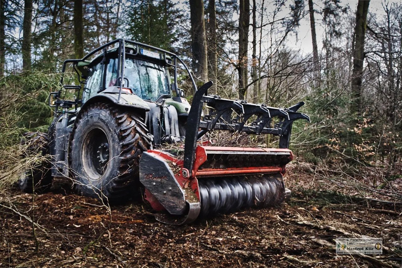 Prinoth Corporate Website - Prinoth