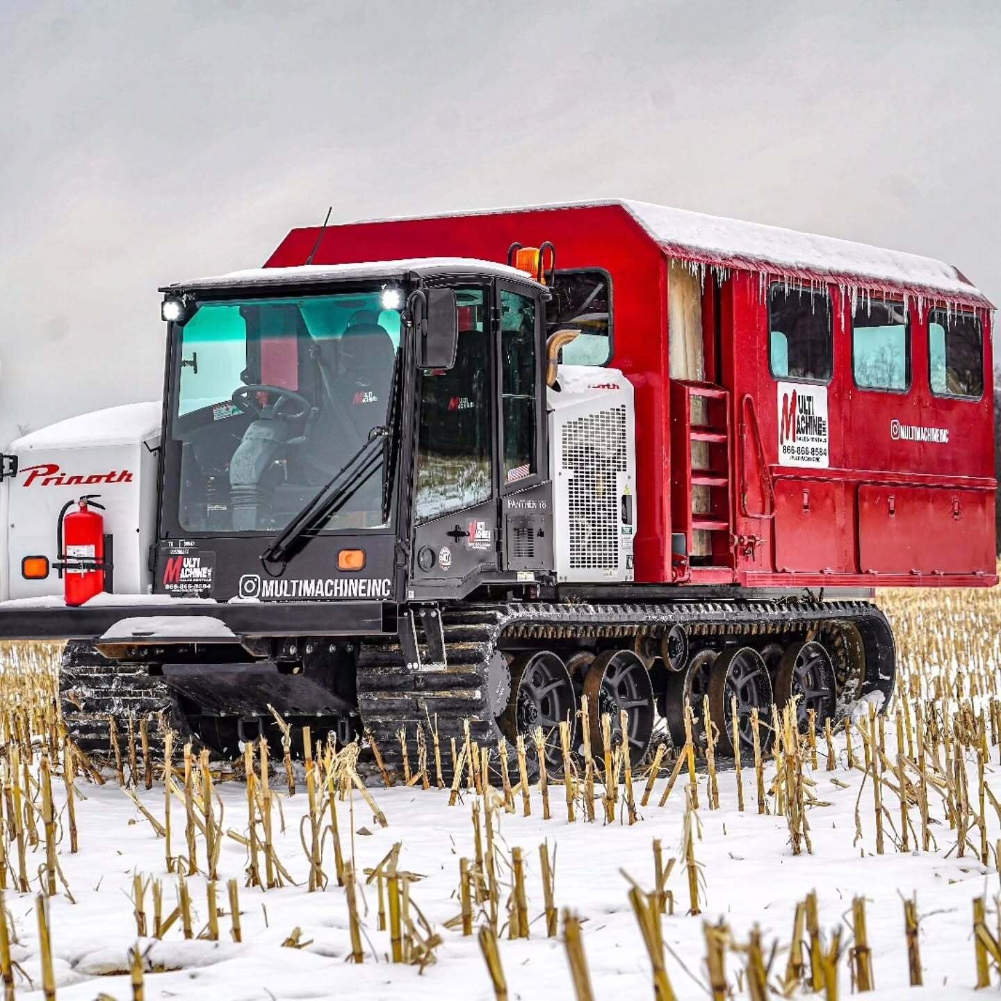 Gruppo Prinoth - Prinoth