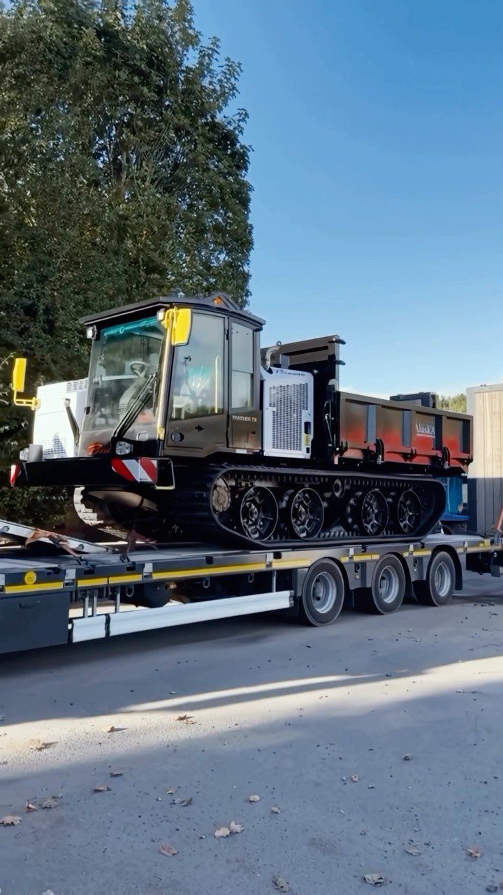 Prinoth Corporate Website - Prinoth