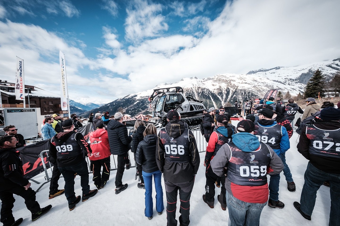 Corporate Website - Prinoth