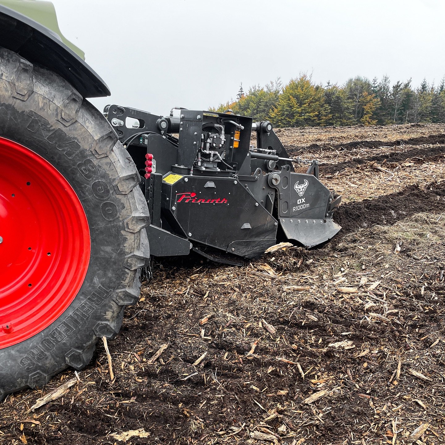 Prinoth Corporate Website - Prinoth