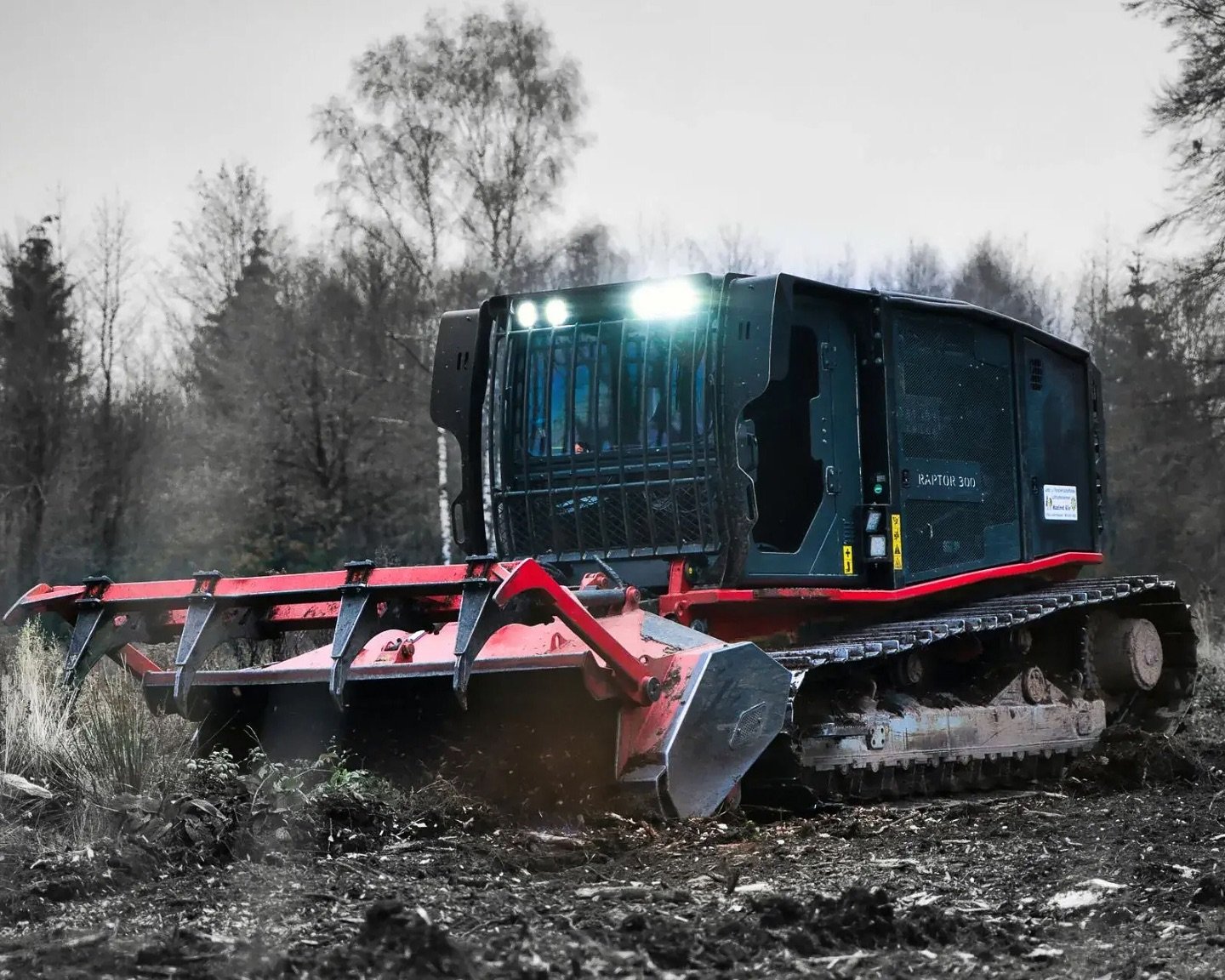 Prinoth Corporate Website - Prinoth