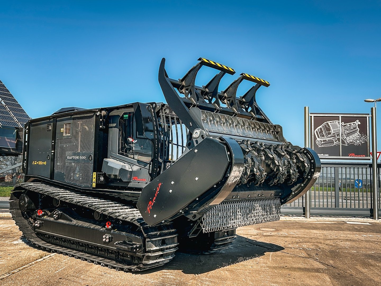 Gruppo Prinoth - Prinoth