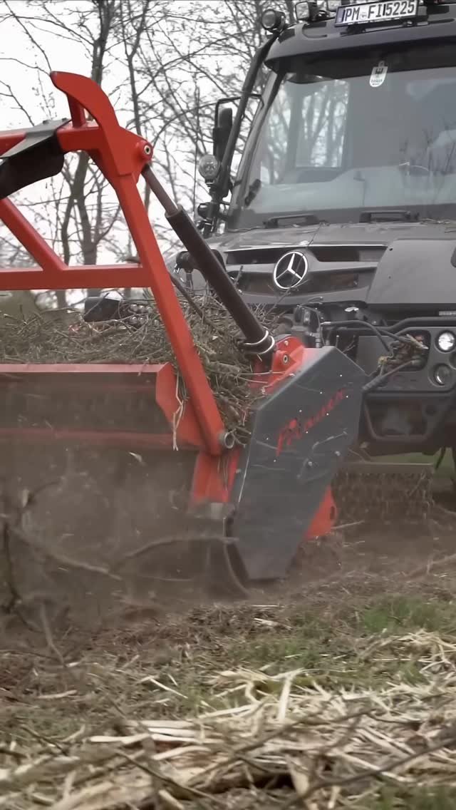 Corporate Website - Prinoth