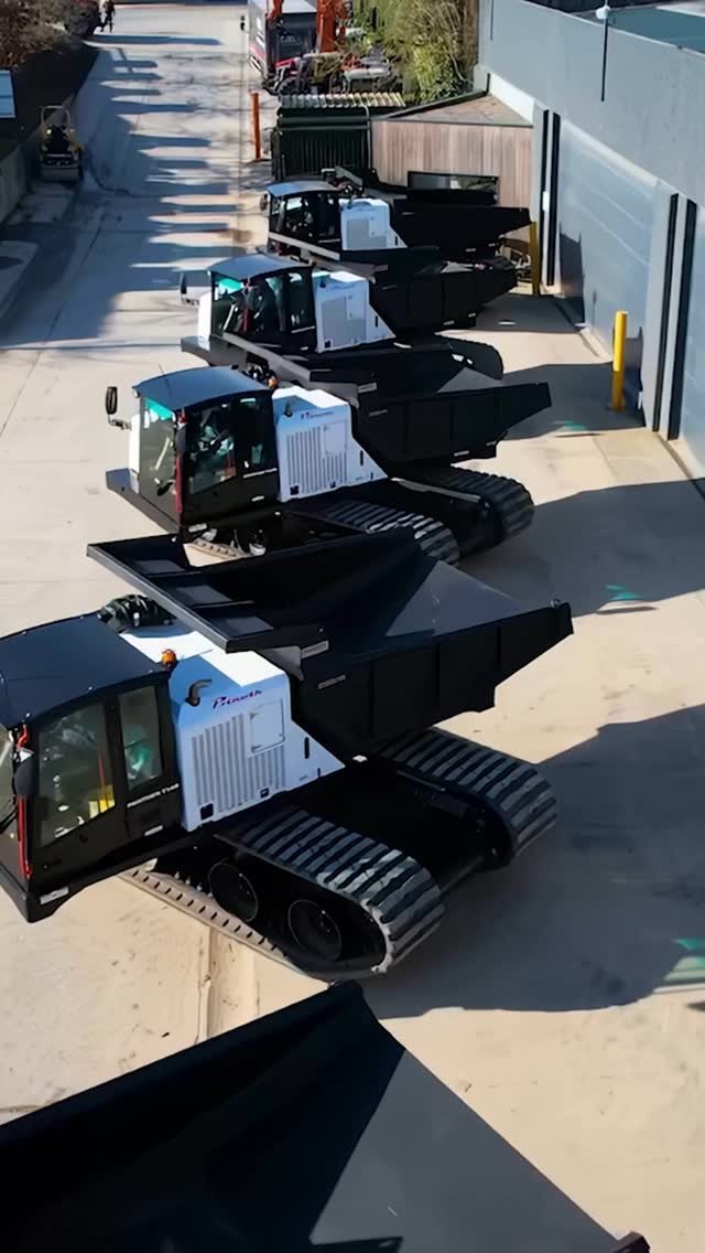 Corporate Website - Prinoth