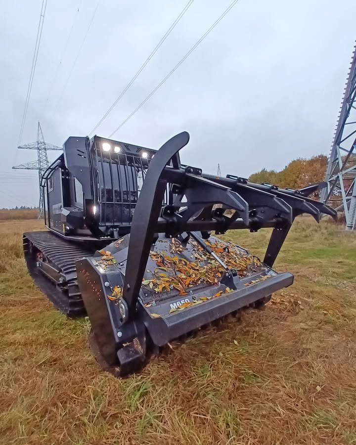 Corporate Website - Prinoth