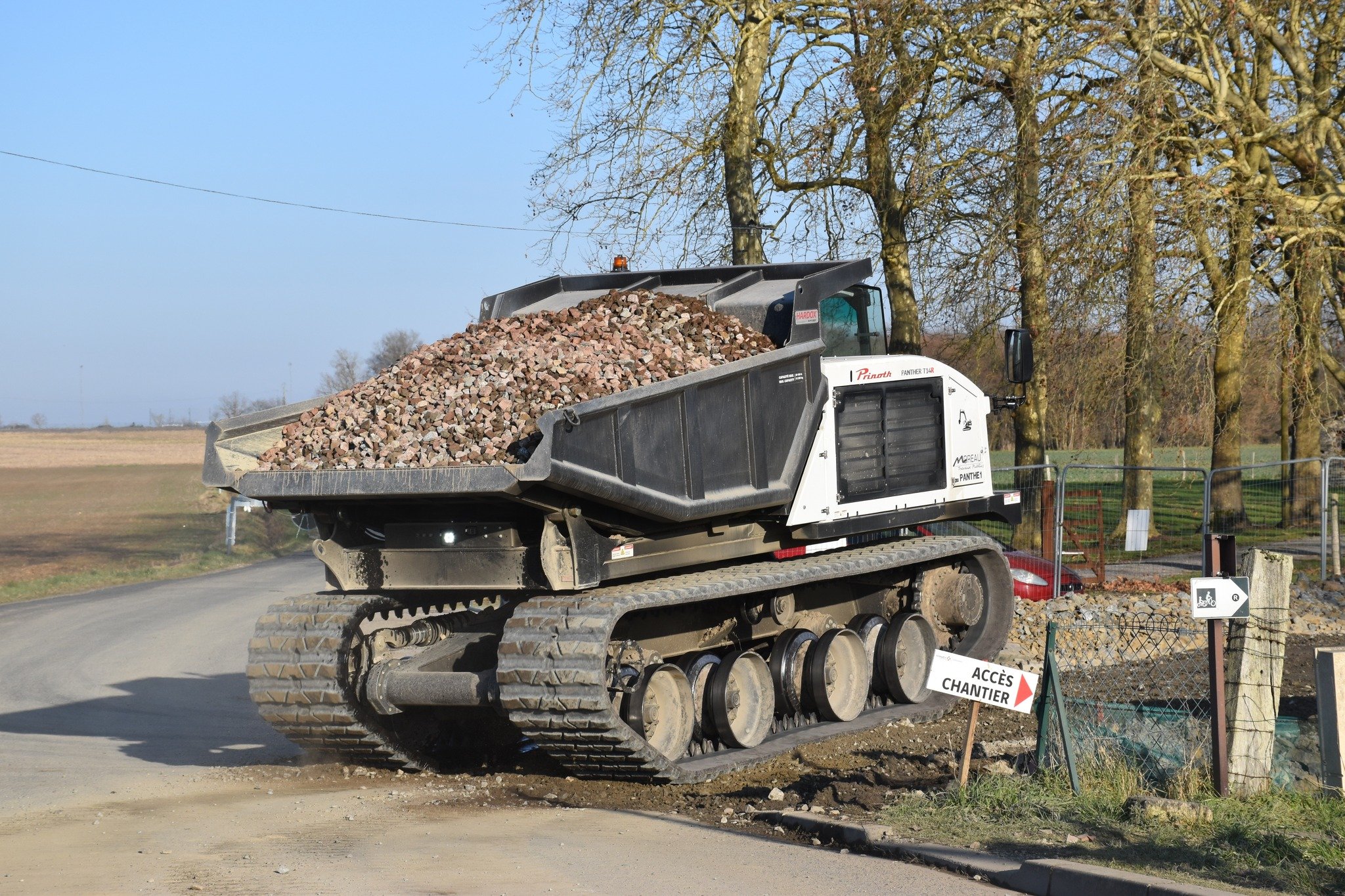 Gruppo Prinoth - Prinoth