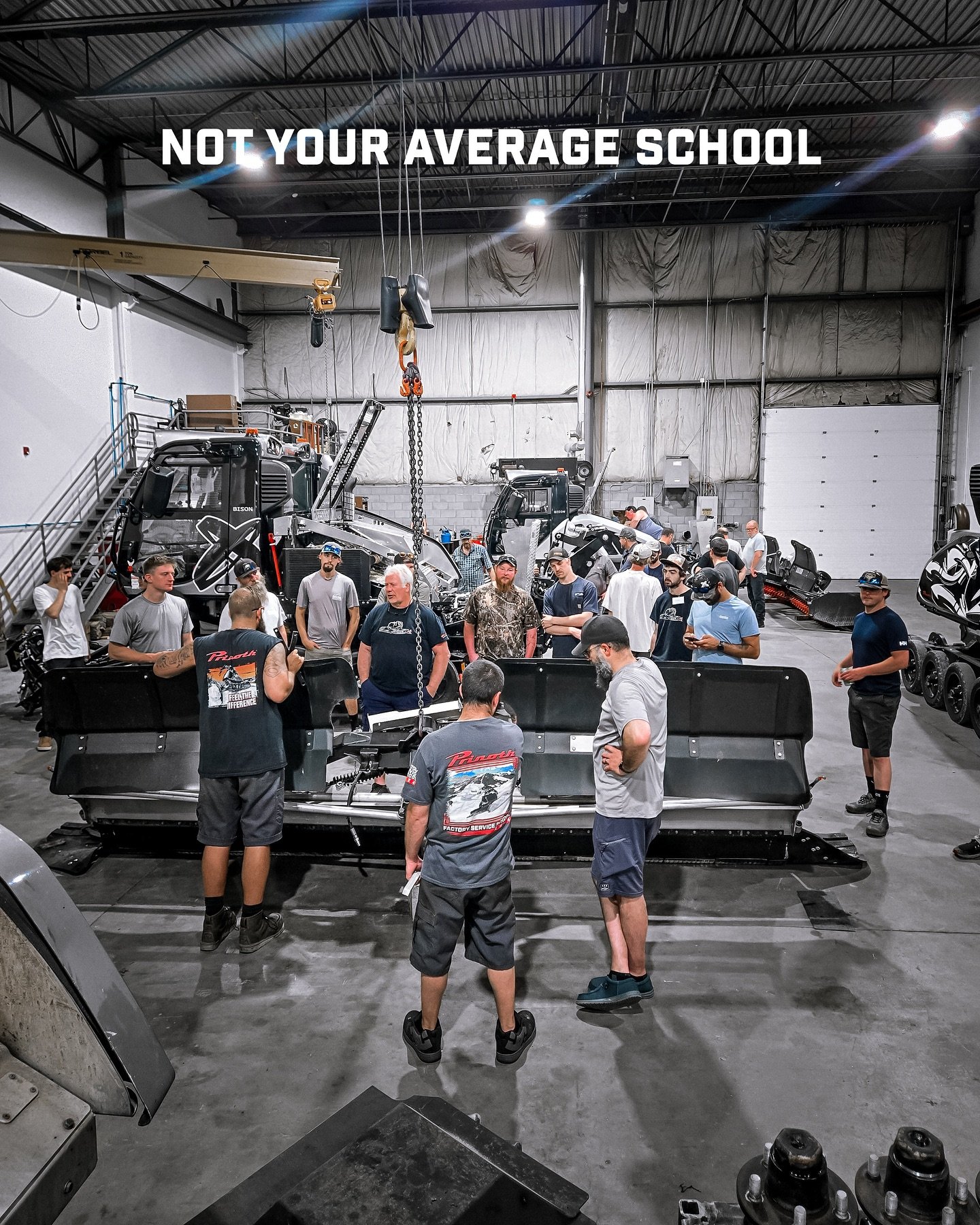 Corporate Website - Prinoth