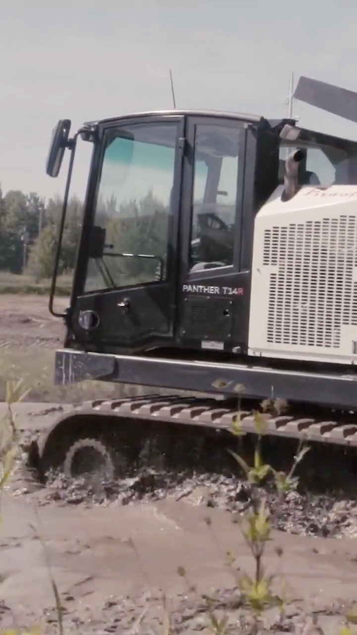 Prinoth Corporate Website - Prinoth