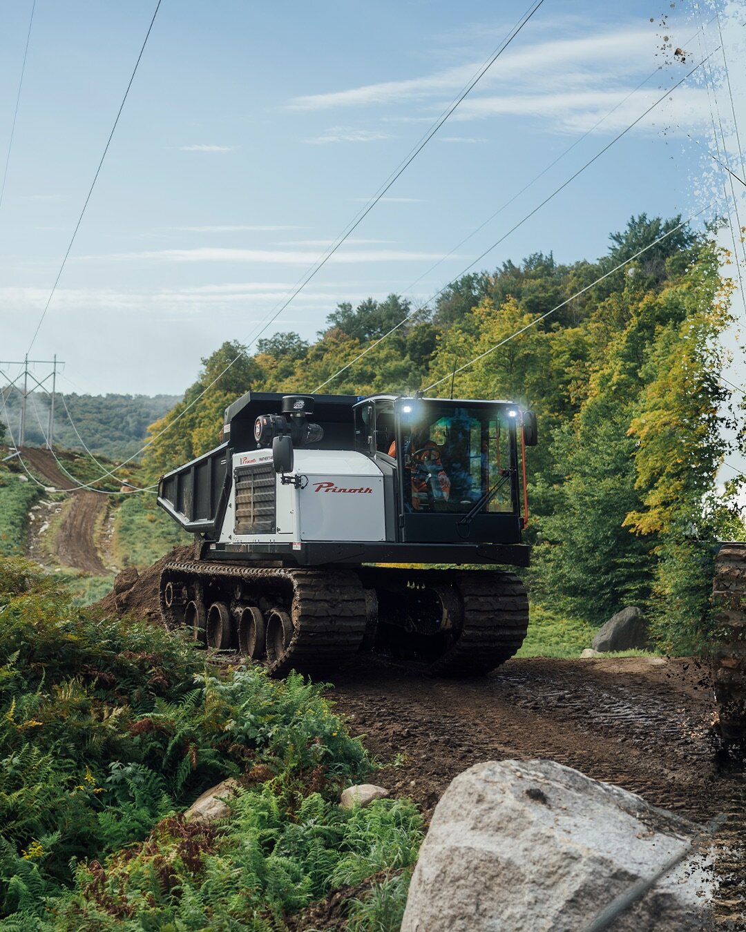 Gruppo Prinoth - Prinoth